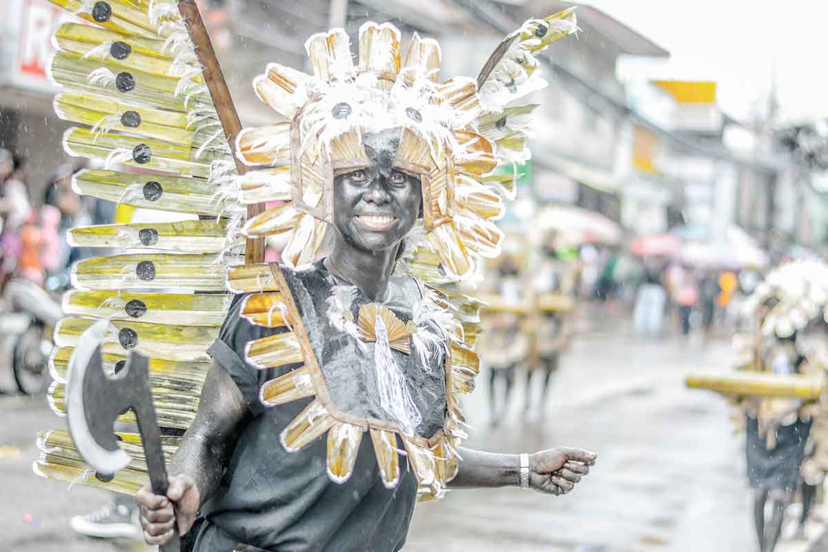 Bigger, better Kalibo Ati-Atihan Festival