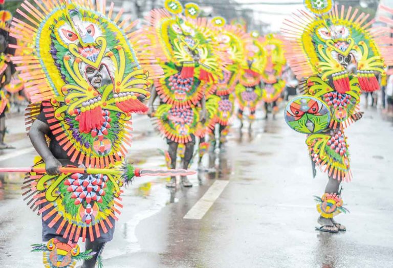 Bigger, better Kalibo Ati-Atihan Festival