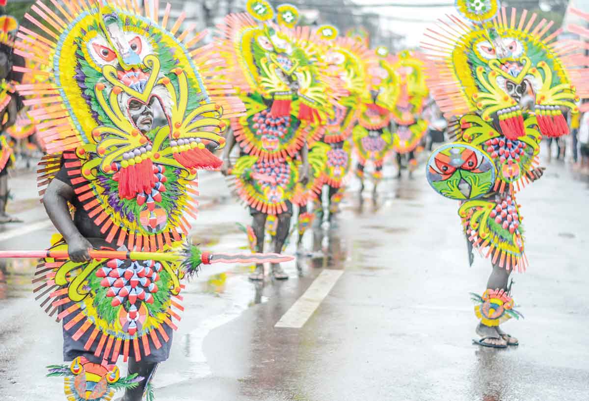 Bigger, better Kalibo Ati-Atihan Festival
