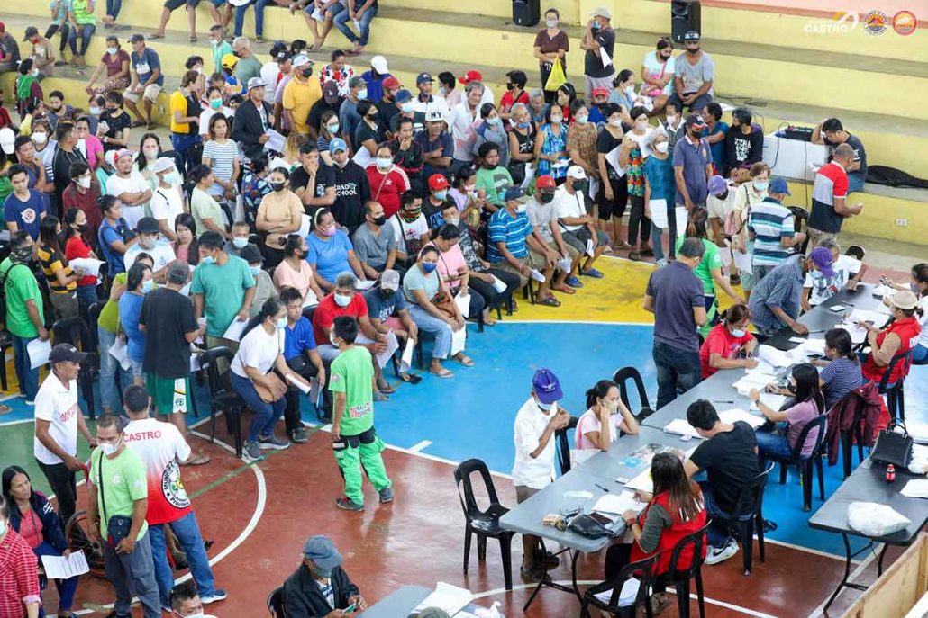 Capiz gov’t dispenses P25.2-M aid in 2022