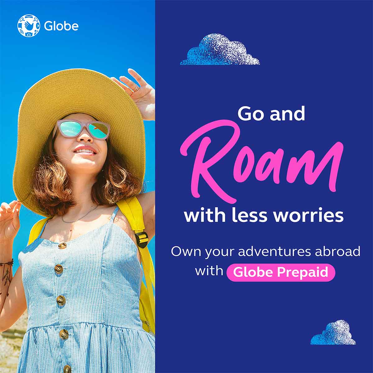 Unlock a worry-free trip abroad with essential roaming tips from Globe