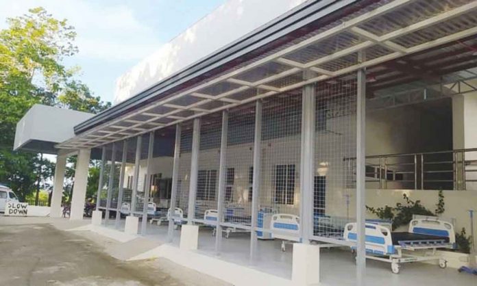 Iloilo hospitals get P596-M upgrade