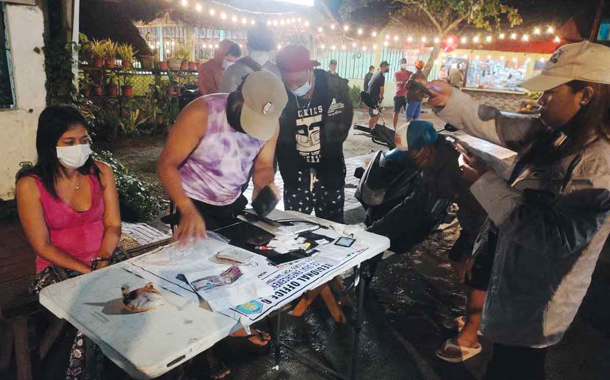 P748K ‘shabu’ seized in Arevalo buy-bust