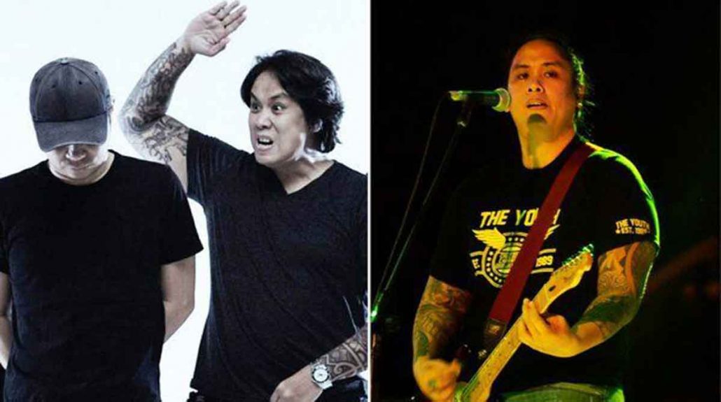 Parokya ni Edgar’s Gab Chee Kee in ICU with cancer-induced pneumonia