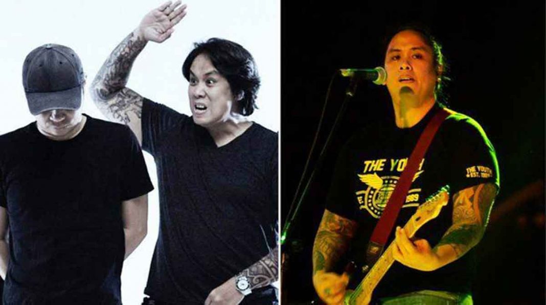 Parokya ni Edgar’s Gab Chee Kee in ICU with cancer-induced pneumonia