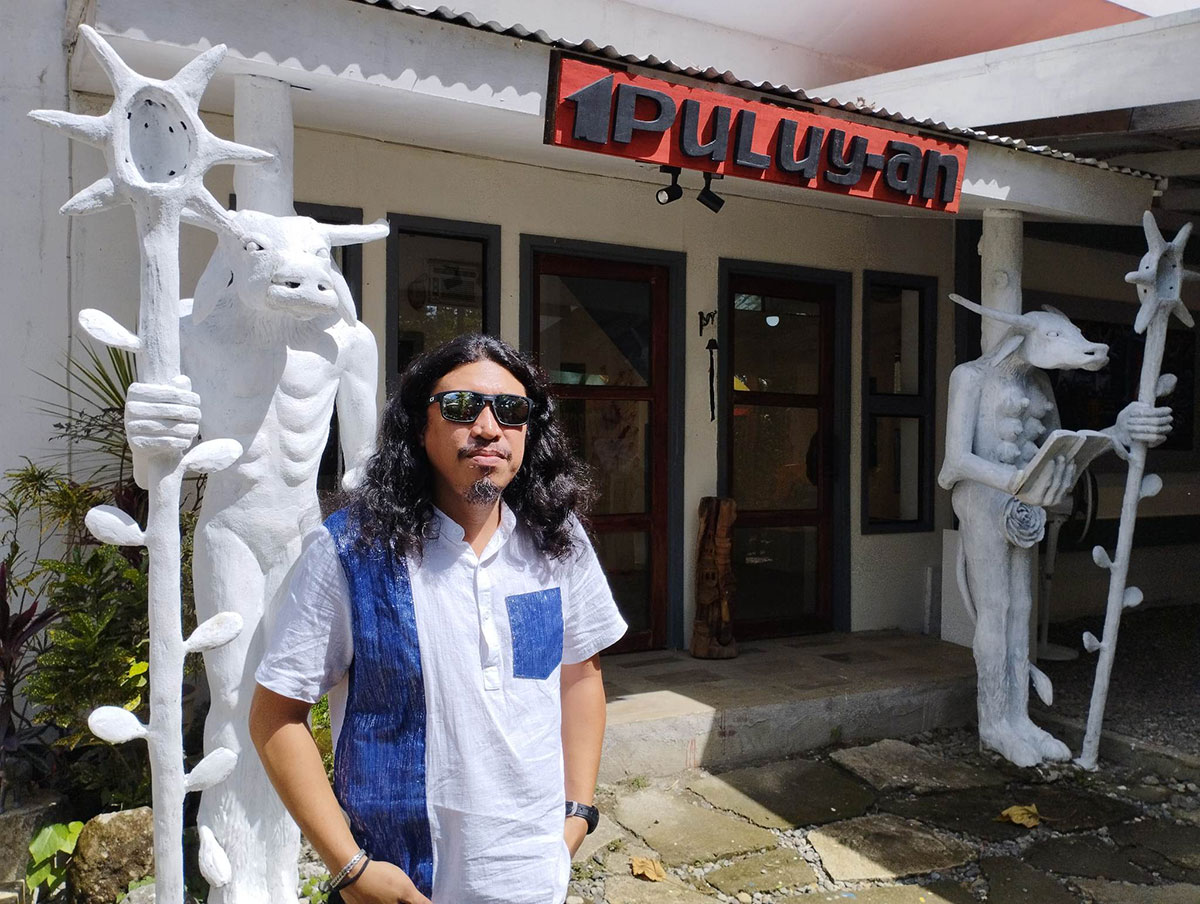 Puluy-an Art Gallery: Providing home for Ilonggo artists