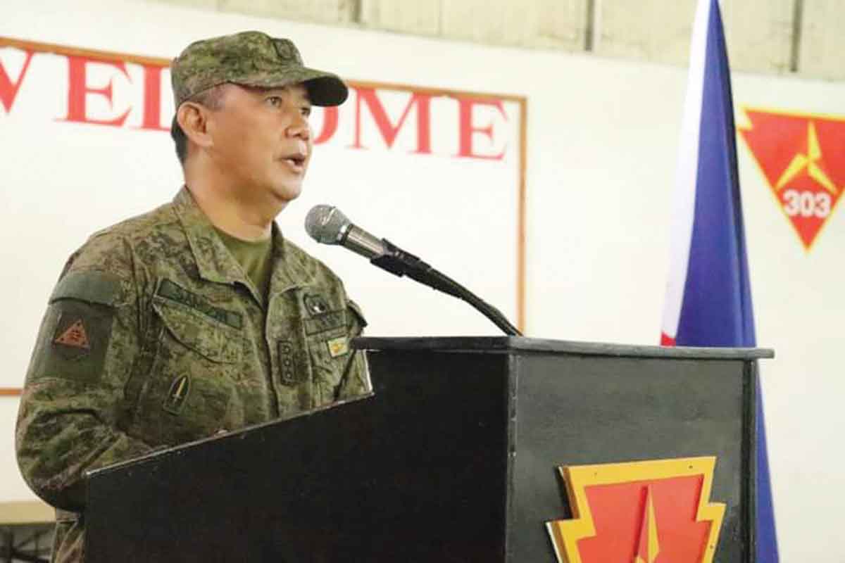 Negros Army chief calls local NPA ‘puppet’