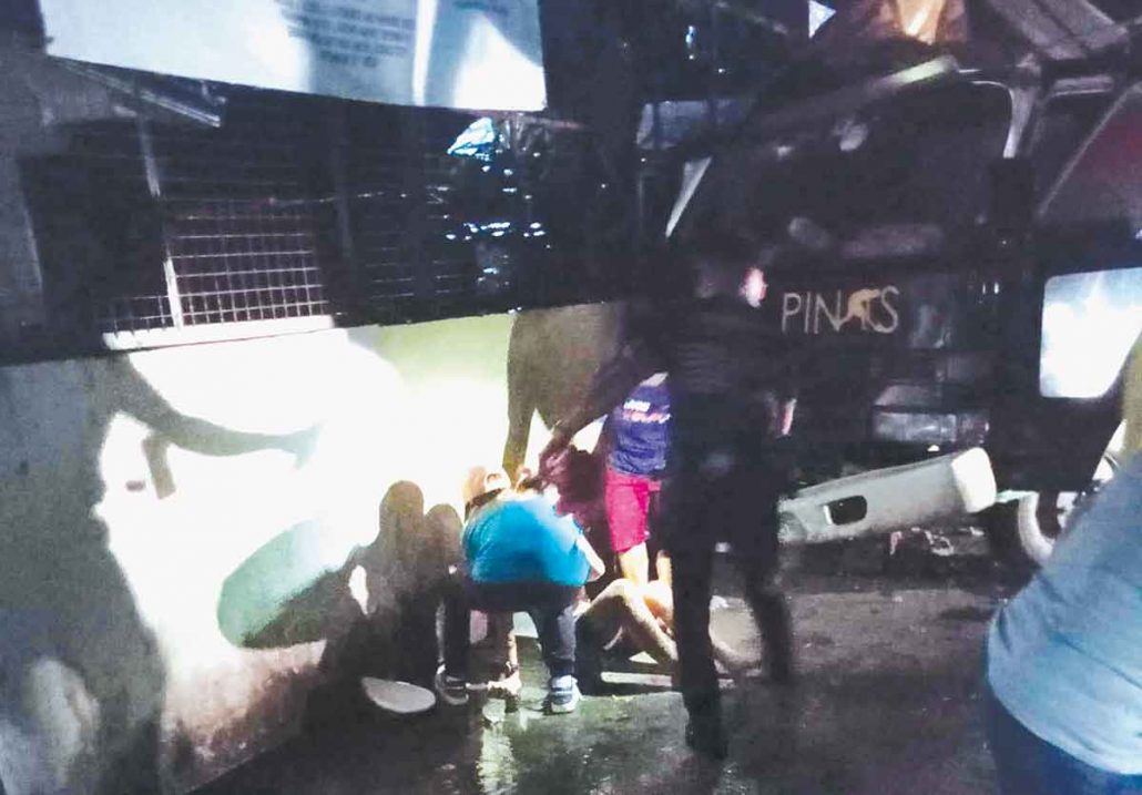 Truck runs over 6 students in Sibalom