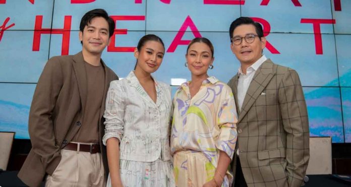 Kapuso, Kapamilya stars collaborate on TV project