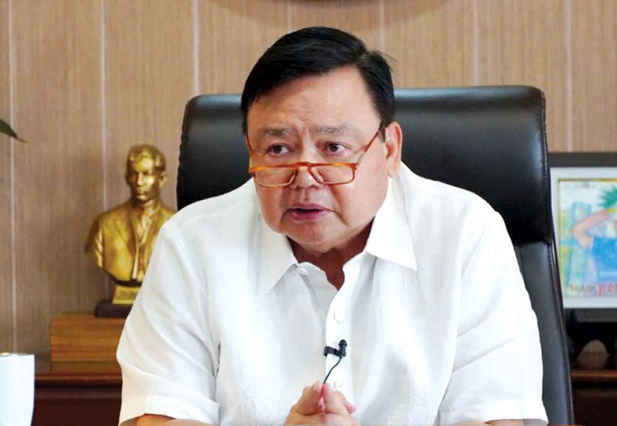 Treñas on possible reconciliation with Manikans: ‘Who knows?’