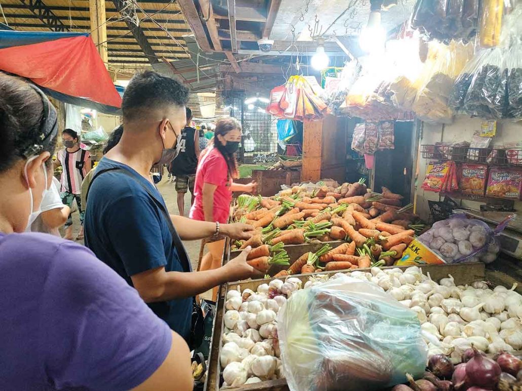 Veggie prices seen to ease with onion harvest season