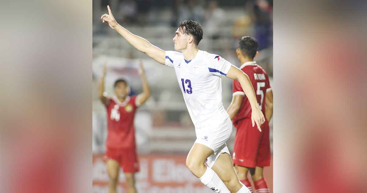 Azkals ends AFF fight with loss to Indonesia