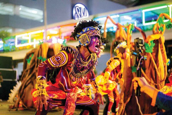 ‘A COMPLETE SUCCESS’; Face-to-face Dinagyang exceeded expectations – Treñas