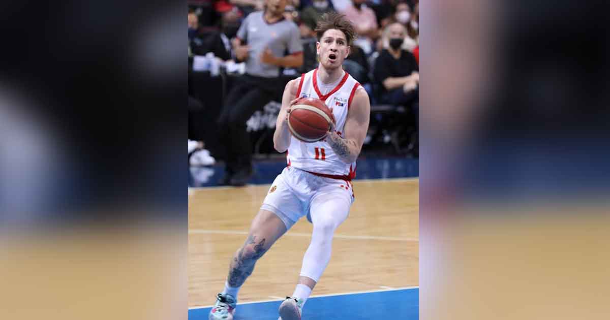 Bay Area’s Blankley: PBA finals ‘cooked’
