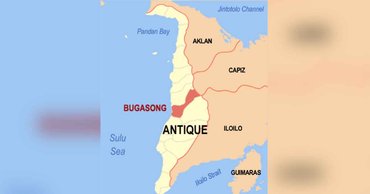 Bugasong celebrates Bugas sa Lusong Festival