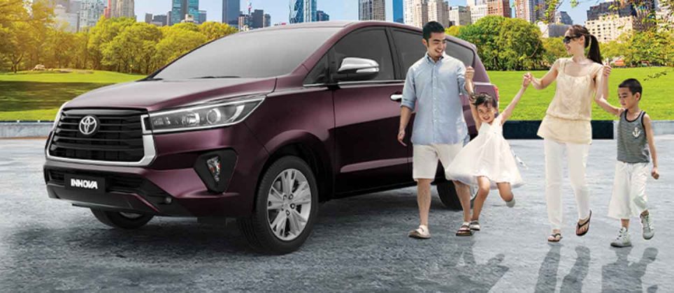 Toyota Motor Philippines starts 2023 with great deals
