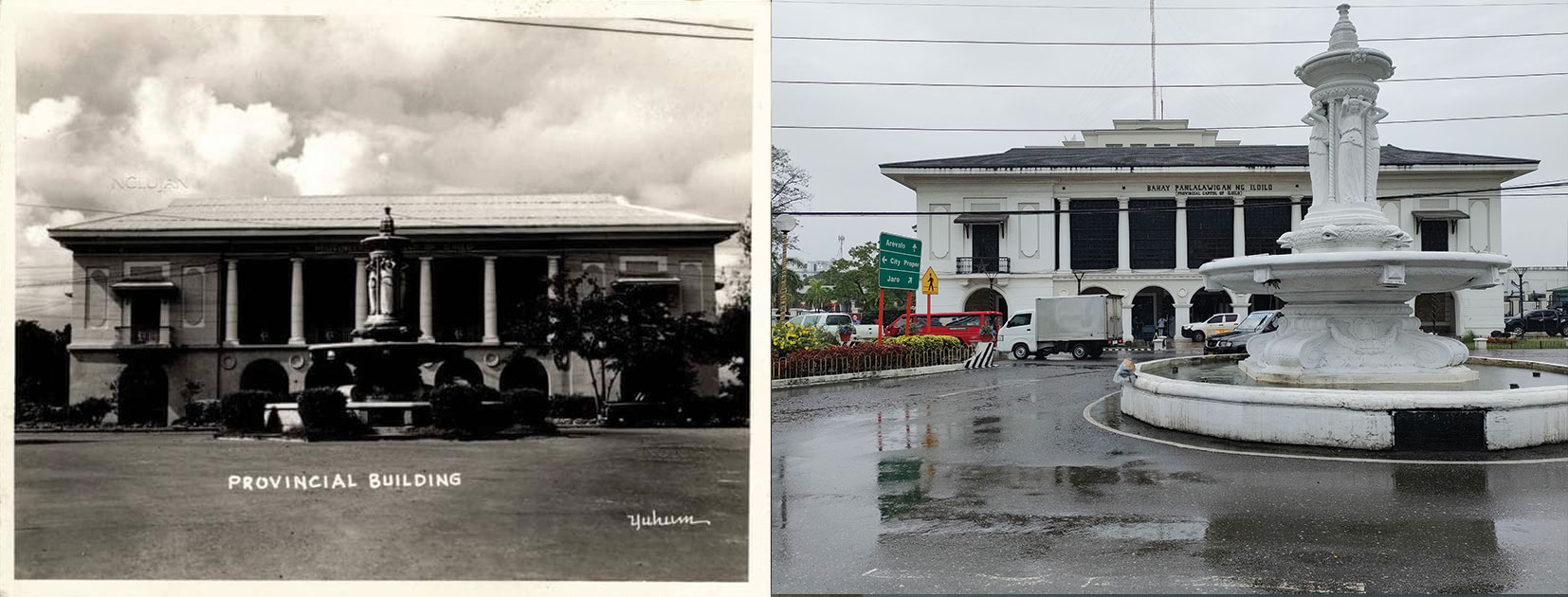 Iloilo City's timeless glory