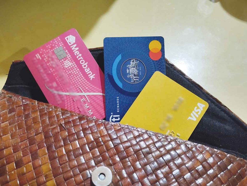BSP adjusts cap on credit card rate to 3%