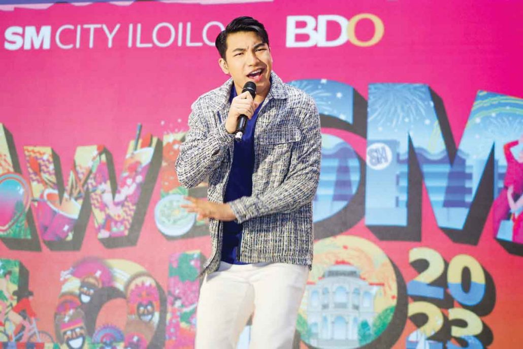 ‘A COMPLETE SUCCESS’; Face-to-face Dinagyang exceeded expectations – Treñas