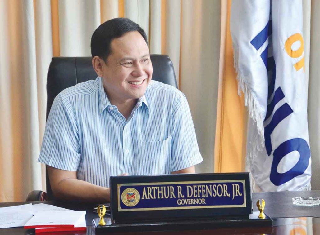 Dinagyang a celebration of Ilonggos’ triumph over adversity – Defensor