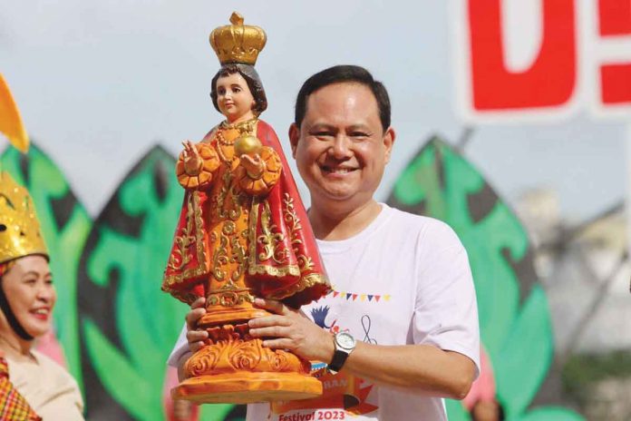 ‘Dinagyang tribe performances impressive’