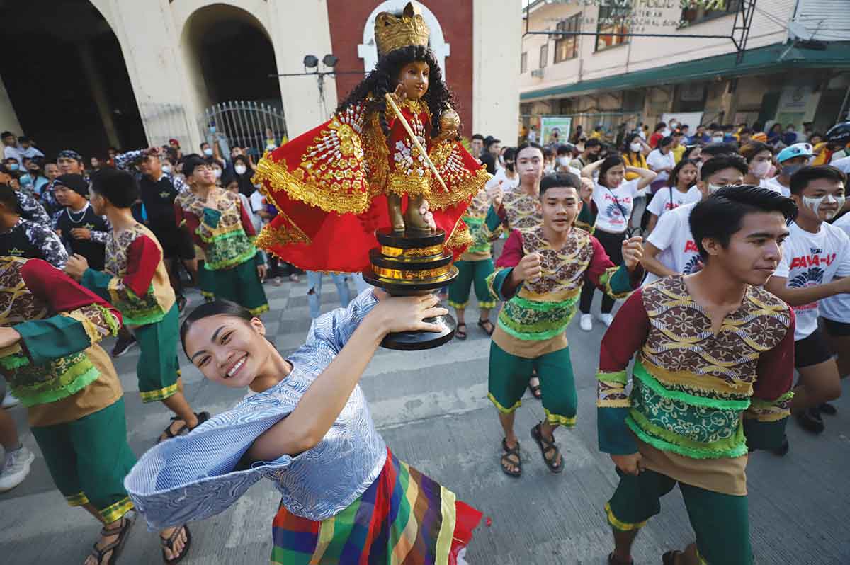 Iloilo City ‘95% ready’ for Dinagyang 2023’