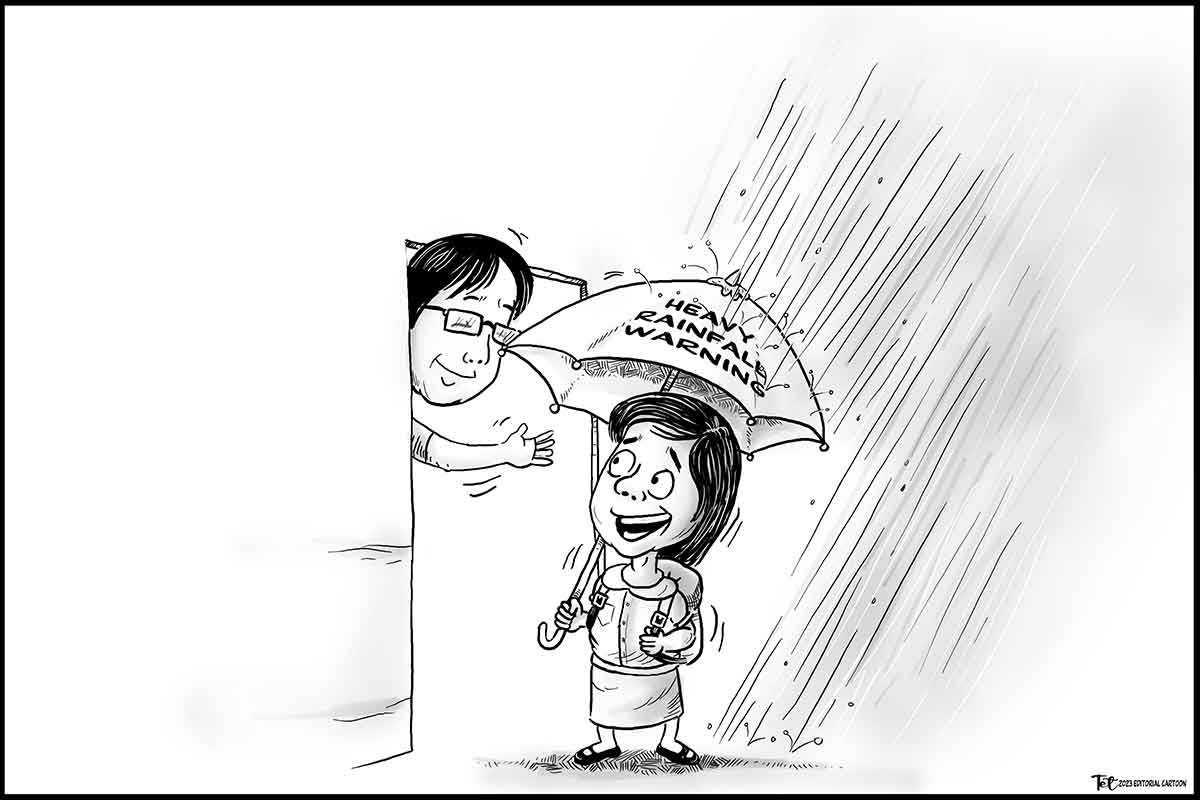 Editorial Cartoon of the Day