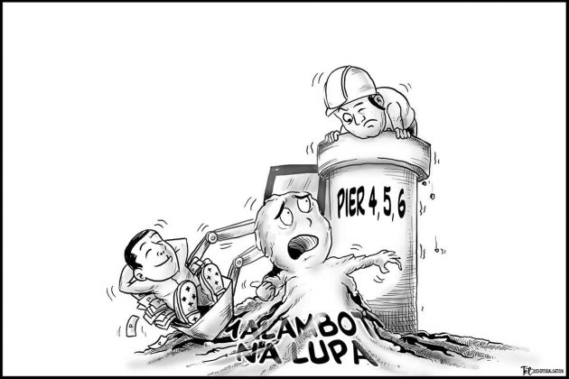 Editorial Cartoon of the Day