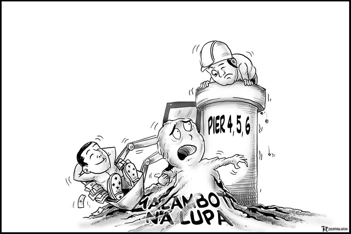 Editorial Cartoon of the Day