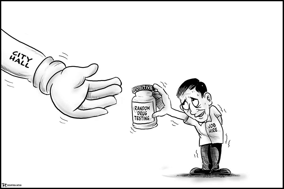 Editorial Cartoon of the Day