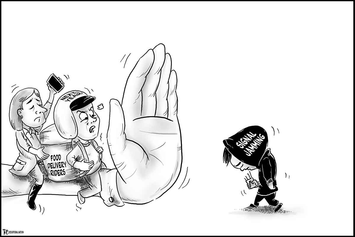 Editorial Cartoon of the Day