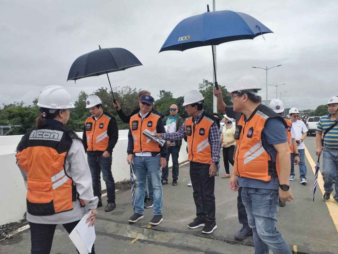 Treñas OK with non-approval of Ungka flyover reopening