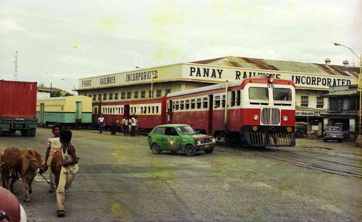 PANAY RAILWAYS ATTRACTS MORE INVESTORS