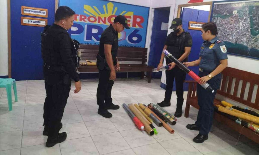‘BOGA’ STILL A PROBLEM; DOH-6: Illegal ‘boga’ tops list of firecracker ...