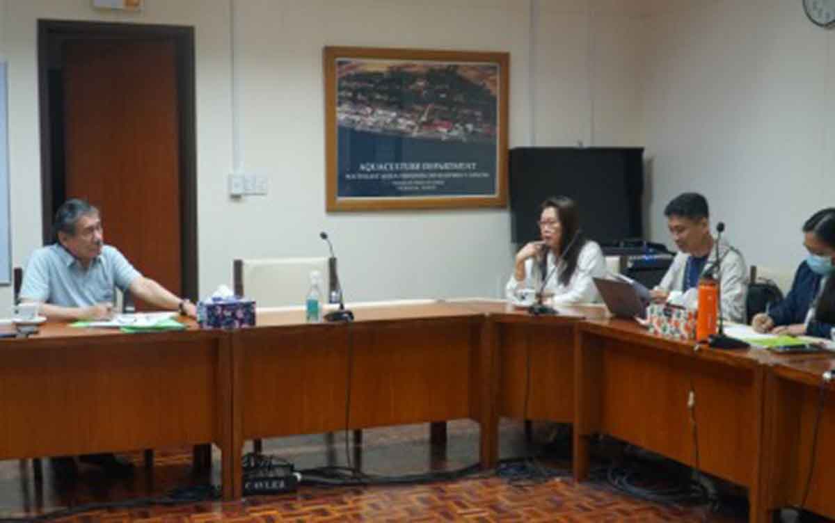 P30-M aquaculture feed mill eyed in WV