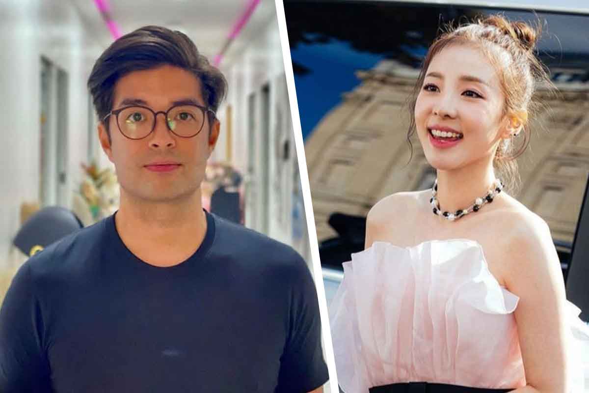 Joross amuses fans as he 'scolds' Sandara