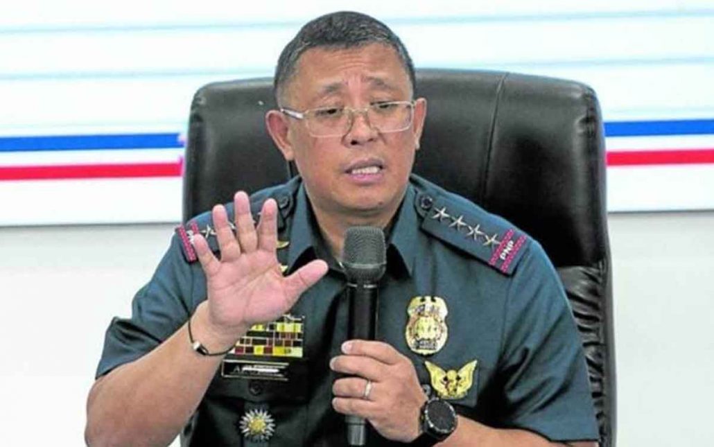 PNP chief on ICC’s drug war deaths probe: We’re not hiding anything