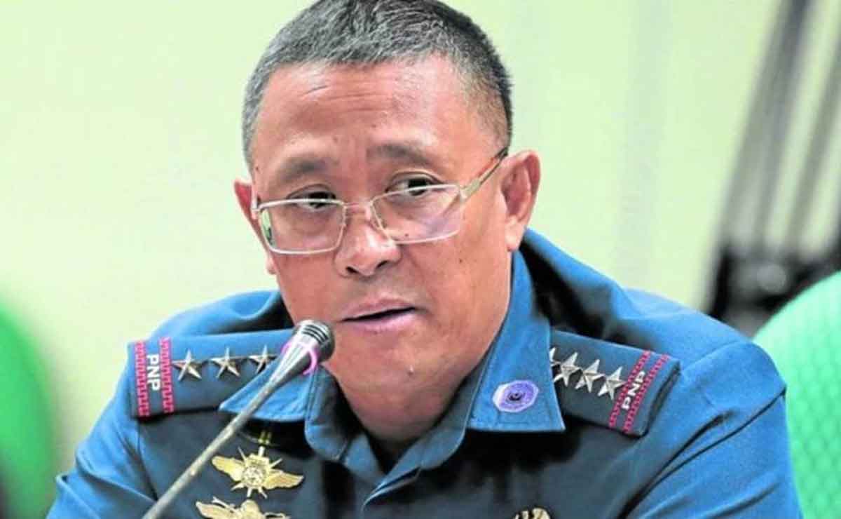 Azurin leads five-member panel on ‘narco cops’ purge