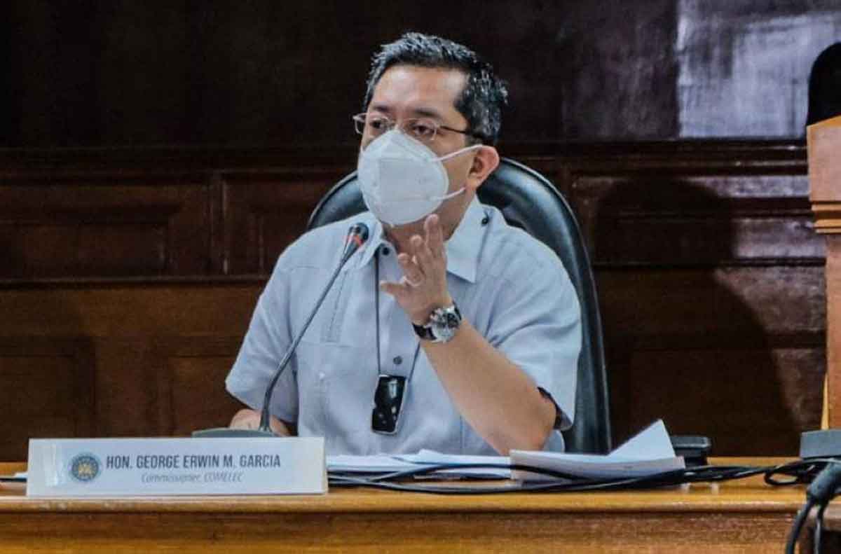 Comelec chair ‘very sure’ of barangay, SK polls in October