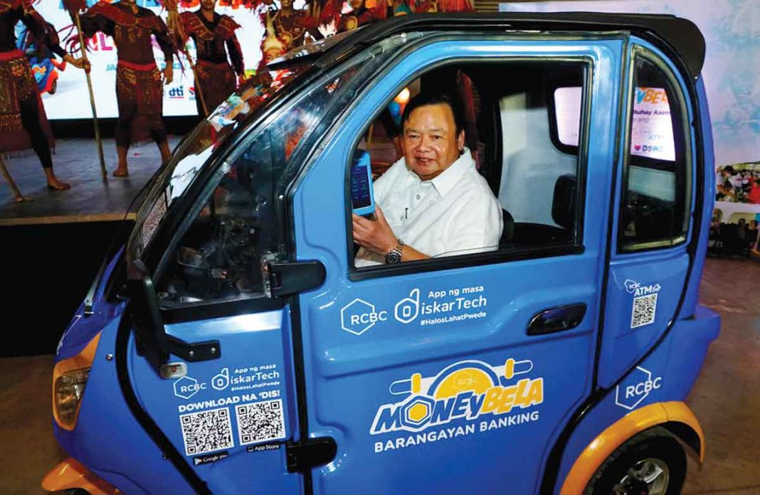 RCBC Moneybela rolls out digital community banking to Ilonggos