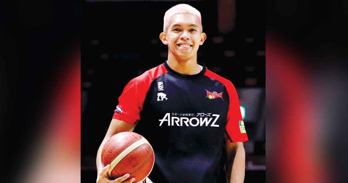 Ravena scores 22 but San-En still loses in Japan B.League