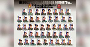 Malacañang honors fallen SAF 44 cops