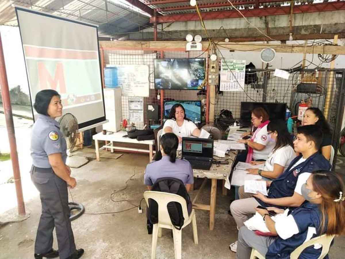 San Jose District Jail aims for 2023 Red Orchid Award