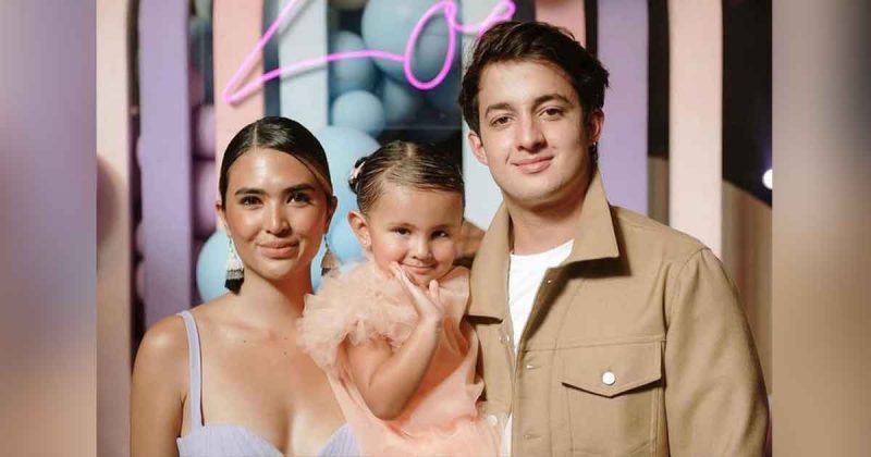 Daniel Miranda shares message for Sofia Andres, daughter amid breakup ...