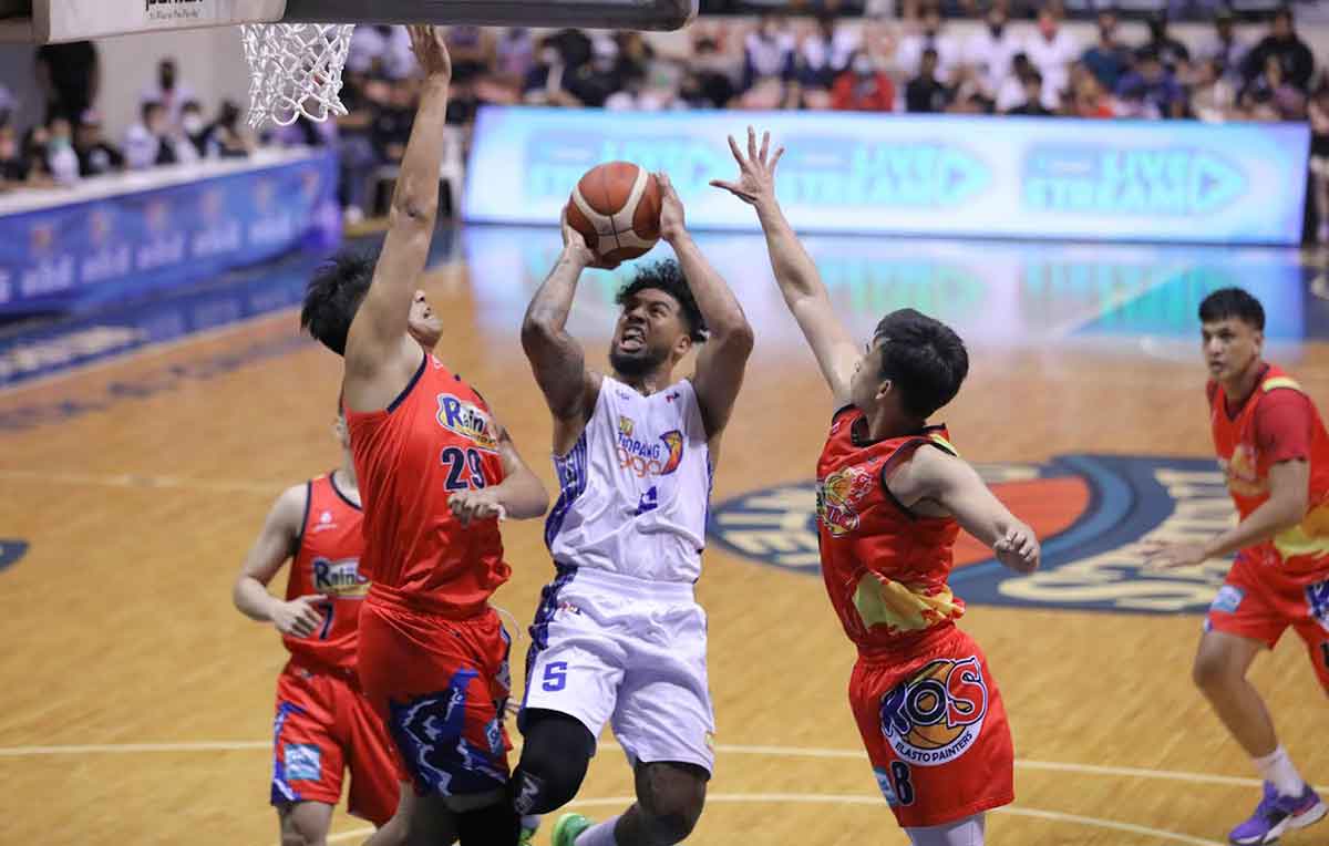 TNT rallies past Painters in PBA Governors’ Cup