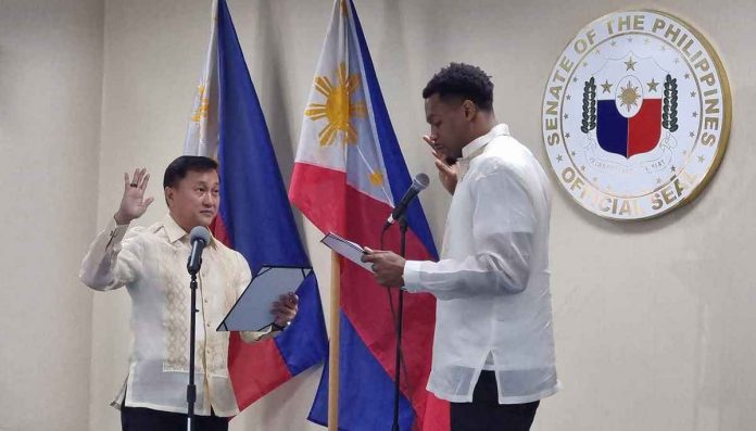 Brownlee to banner Gilas’ redemption in SEA Games Brownlee to banner Gilas’ redemption in SEA Games