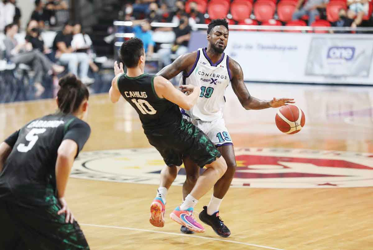 Converge wallops Terrafirma, goes 2-0 in PBA Govs’ Cup