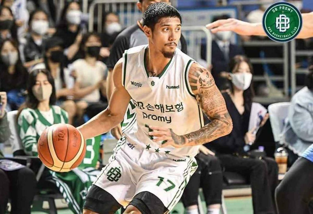 Ethan Alvano scores 12, Wonju snaps skid in Korean basket league