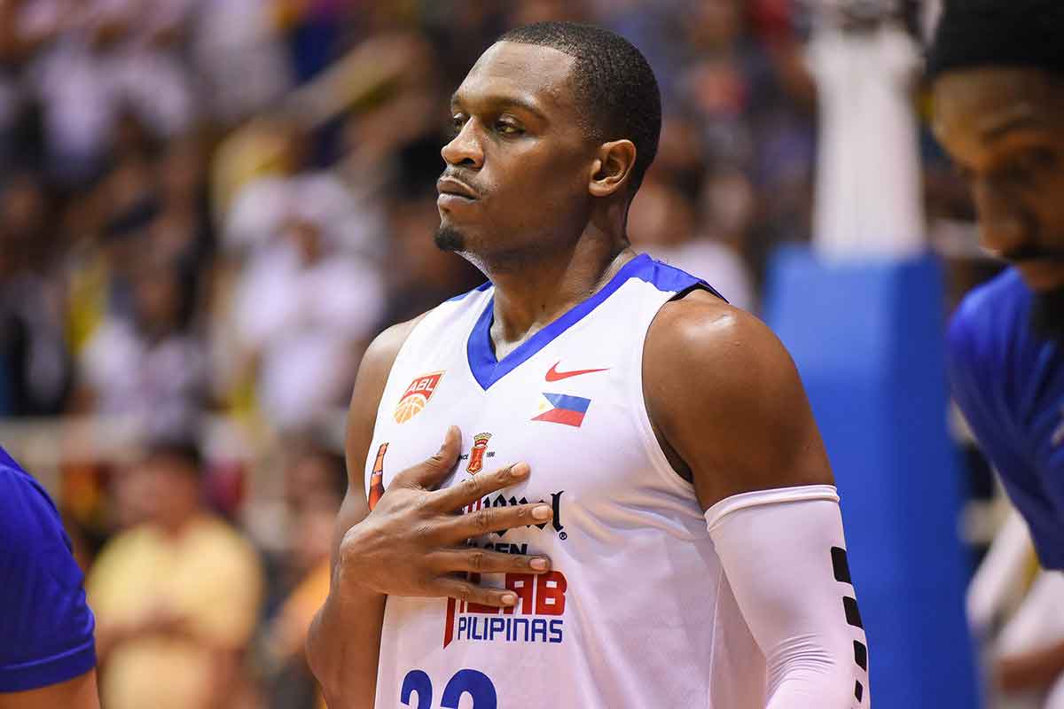 Ginebra’s Justin Brownlee now a naturalized Filipino citizen
