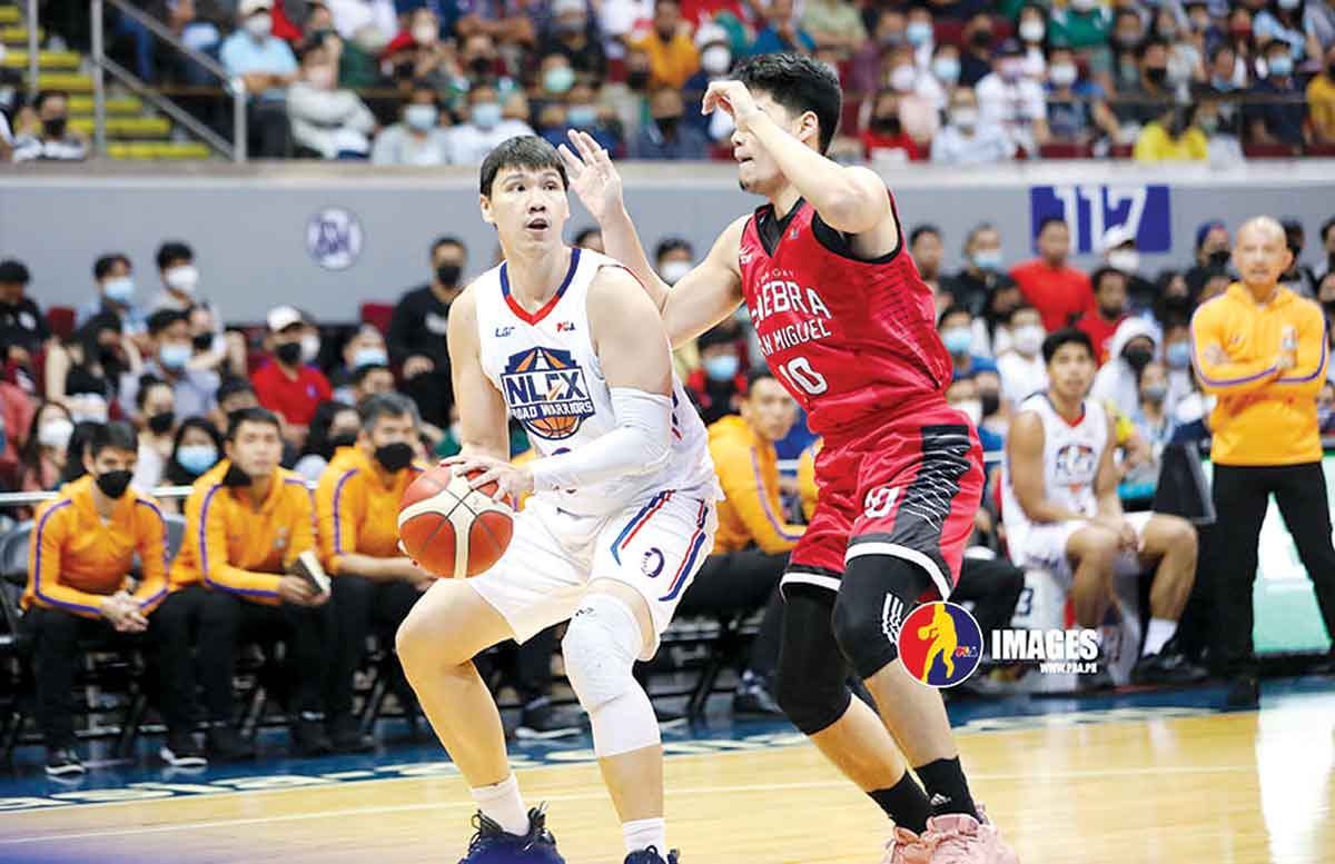 Negrenses Chua, Varilla, Soyud swap PBA teams
